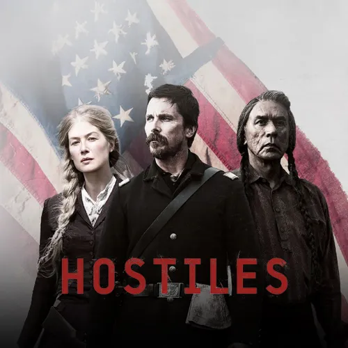Hostiles 2017 Full Movie Online - Watch HD Movies on Airtel Xstream Play