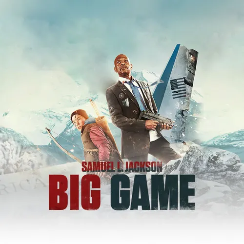 Big Game 2015 Full Movie Online - Watch HD Movies on Airtel Xstream Play