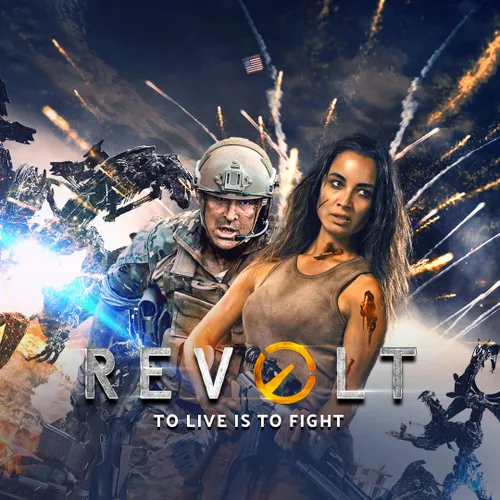 Revolt 2017 Full Movie Online - Watch HD Movies on Airtel Xstream Play