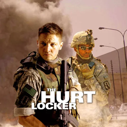 The Hurt Locker 2008 Full Movie Online - Watch HD Movies on Airtel ...