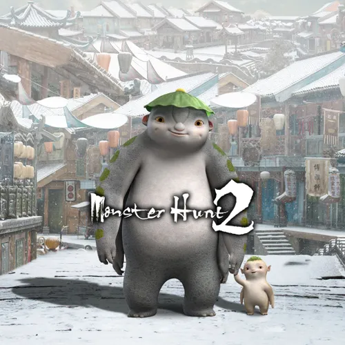 Monster Hunt 2 2018 Full Movie Online - Watch HD Movies on Airtel ...