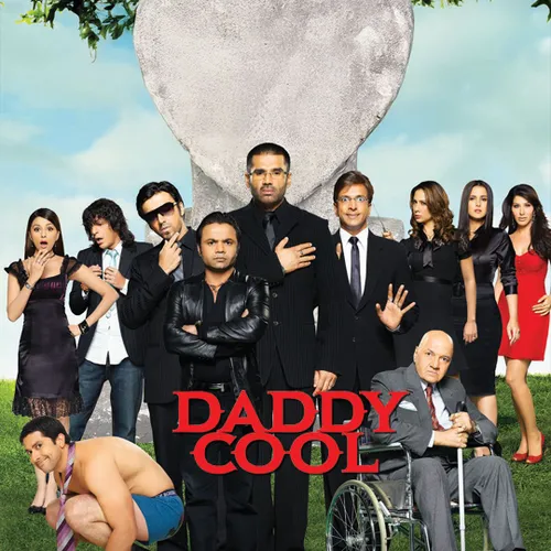 Watch & Download Daddy Cool: Join the Fun 2009 {year} Full HD Movie ...