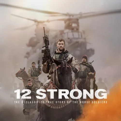 12 Strong 2018 Full Movie Online - Watch HD Movies on Airtel Xstream Play