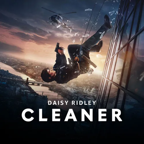 Cleaner 2025 Full Movie Online - Watch HD Movies on Airtel Xstream Play