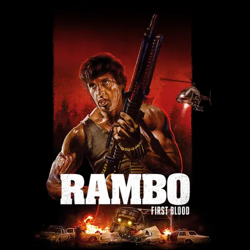 Rambo: First Blood 1982 - Watch Rambo: First Blood 1982 Full Movie ...