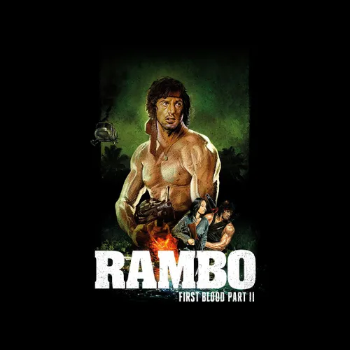 Rambo: First Blood Part II 1985 - Watch Rambo: First Blood Part II 1985 ...
