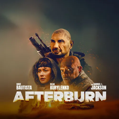 Watch & Download Afterburn 2025 Full HD Movie Online | Xstream Play