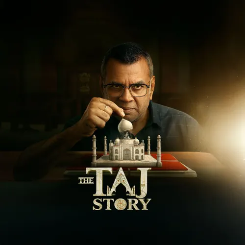 Watch & Download The Taj Story 2025 Full HD Movie Online | Xstream Play