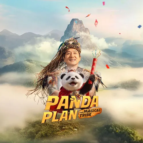 Watch & Download Panda Plan 2: The Magical Tribe 2026 Full HD Movie ...