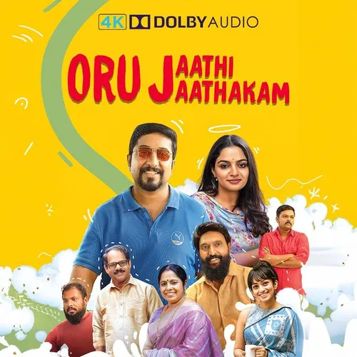 Oru Jaathi Jaathakam 2025 Full Movie Online - Watch HD Movies on Airtel ...