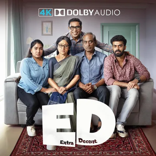 ED - Extra Decent 2025 Full Movie Online - Watch HD Movies on Airtel ...