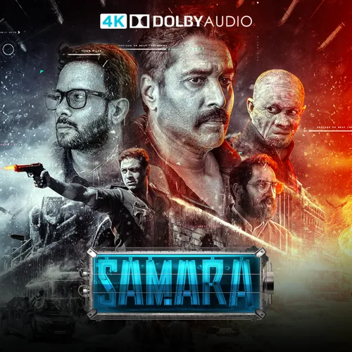 Samara 2025 Full Movie Online - Watch HD Movies on Airtel Xstream Play
