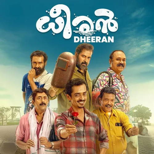 Watch & Download Dheeran 2025 Full HD Movie Online | Xstream Play