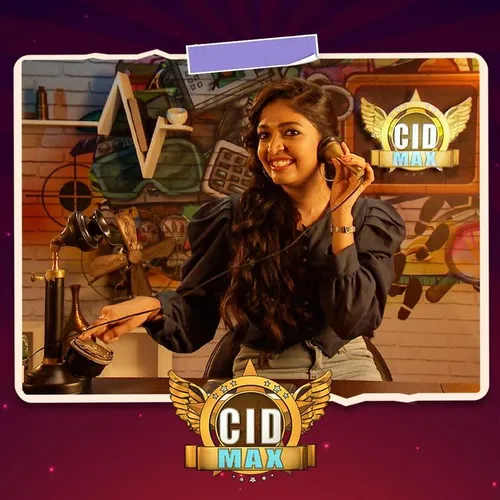 Watch CID MAX TV Show Latest Episodes Online at Airtel Xstream Play