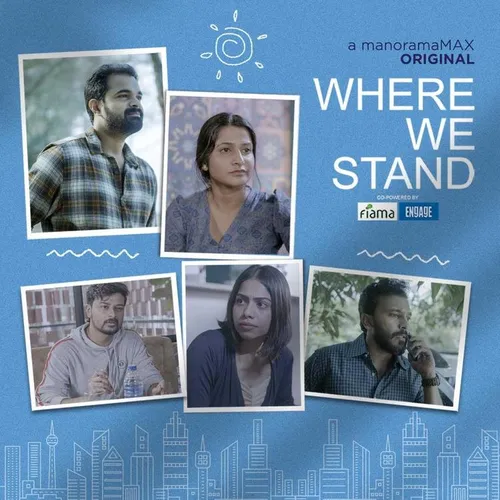 Watch Where We Stand Full HD TV Show Online | Airtel Xstream Play