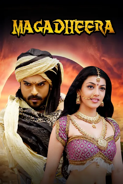 Magadheera 2009 Full Movie Online - Watch HD Movies on Airtel Xstream Play