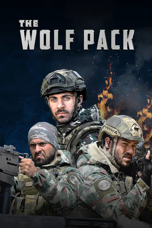 The Wolf Pack 2019 Full Movie Online - Watch HD Movies on Airtel Xstream Play