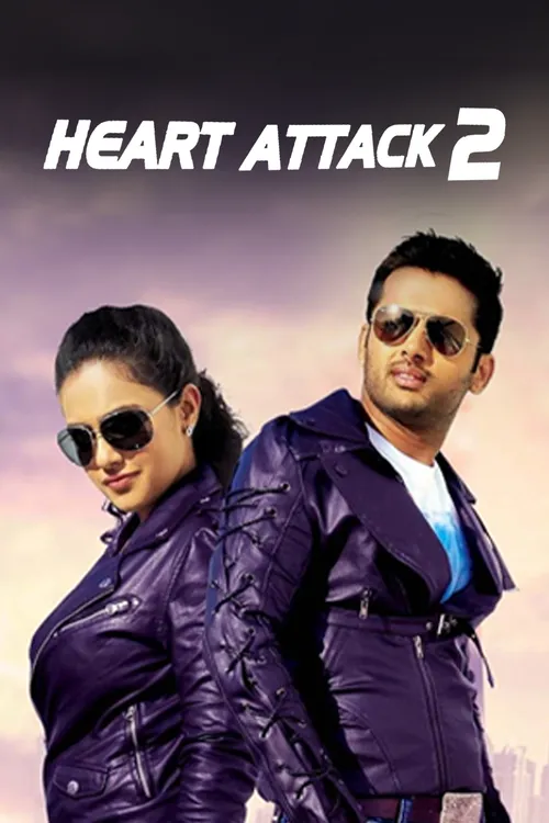 Heart Attack 2 2019 Full Movie Online - Watch HD Movies on Airtel ...