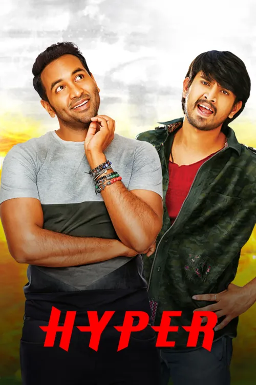 Hyper 2016 Full Movie Online - Watch HD Movies on Airtel Xstream Play
