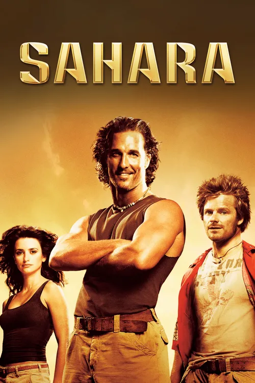 Sahara 2005 Full Movie Online - Watch HD Movies on Airtel Xstream Play
