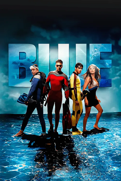 Blue 2009 Full Movie Online - Watch HD Movies on Airtel Xstream Play