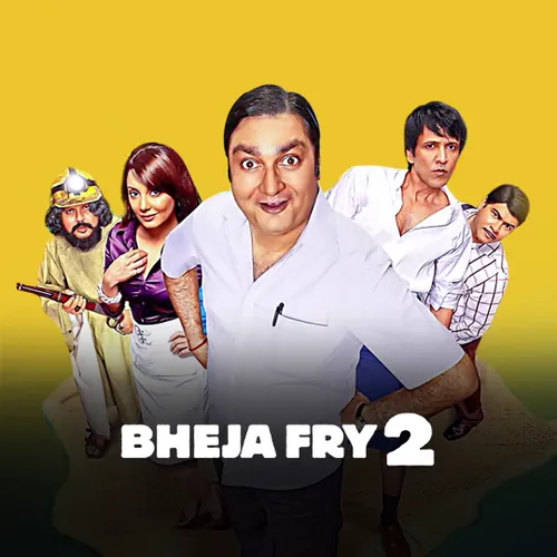 Bheja Fry 2 2011 Full Movie Online - Watch HD Movies on Airtel Xstream Play