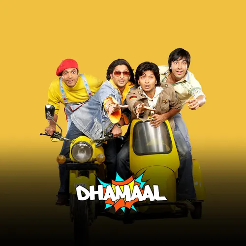 Dhamaal 2007 Full Movie Online - Watch HD Movies on Airtel Xstream Play