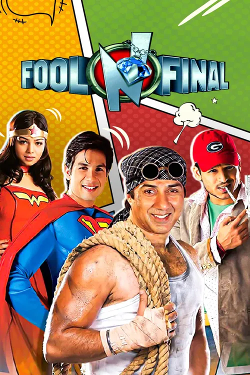 Fool N Final 2007 Full Movie Online - Watch HD Movies on Airtel Xstream ...