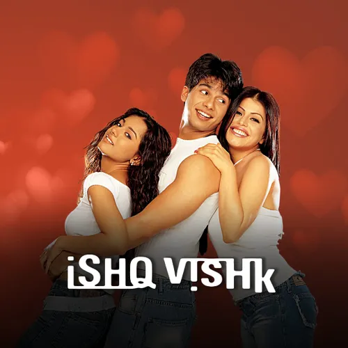 Ishq Vishk 2003 Full Movie Online - Watch HD Movies on Airtel Xstream Play