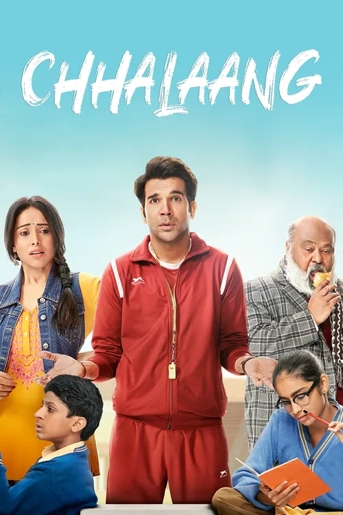 Chhalaang 2020 Full Movie Online - Watch HD Movies on Airtel Xstream Play