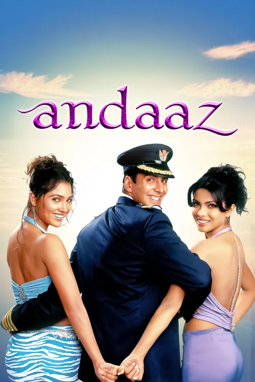Andaaz 2003 Full Movie Online - Watch HD Movies on Airtel Xstream Play