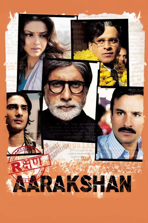Aarakshan 2011 Full Movie Online - Watch HD Movies on Airtel Xstream Play