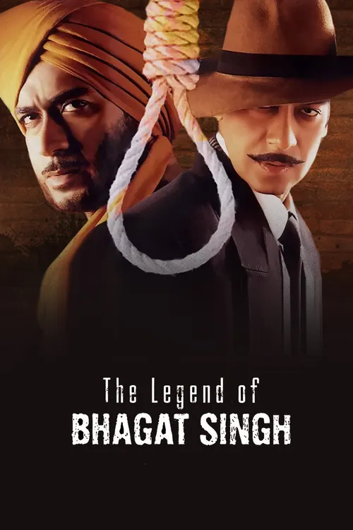 Watch & Download The Legend Of Bhagat Singh 2002 {year} Full HD Movie ...