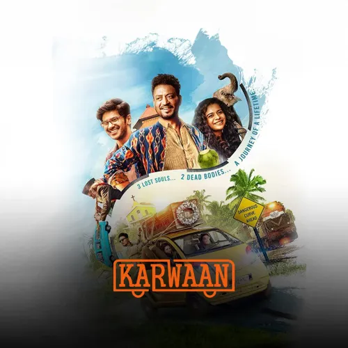 Karwaan 2018 Full Movie Online - Watch HD Movies on Airtel Xstream Play