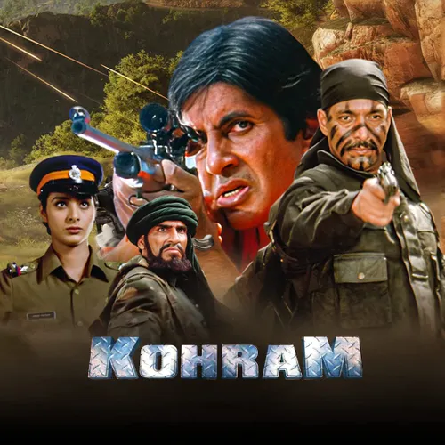 Kohram 1999 Full Movie Online - Watch HD Movies on Airtel Xstream Play