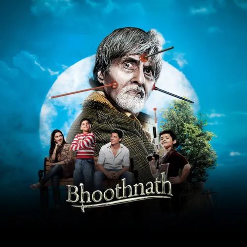Bhoothnath 2008 Full Movie Online - Watch HD Movies on Airtel Xstream Play