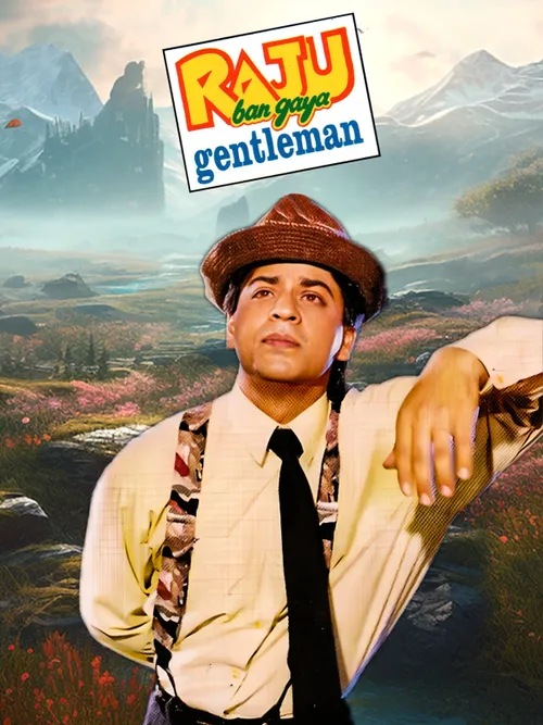 Raju Ban Gaya Gentleman 1992 Full Movie Online - Watch HD Movies on ...
