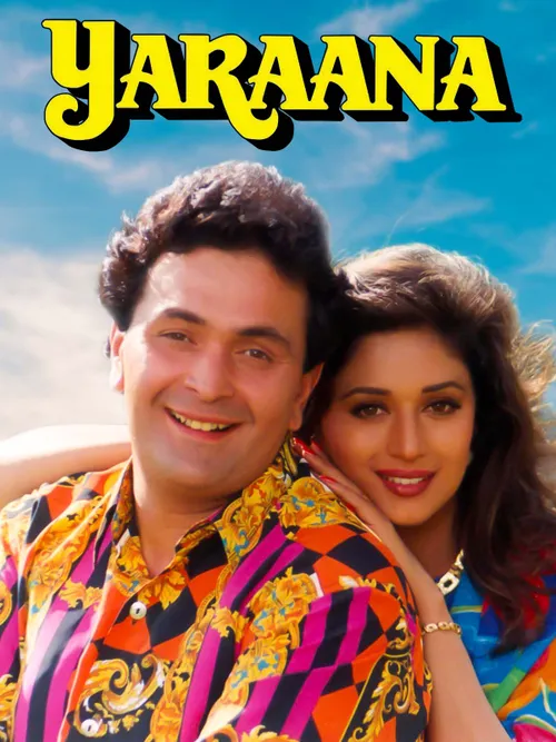 Yaraana 1995 Full Movie Online - Watch HD Movies on Airtel Xstream Play