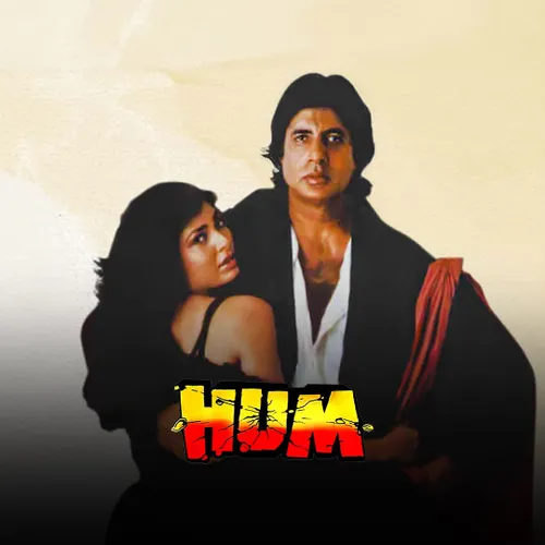 Hum 1991 Full Movie Online - Watch HD Movies on Airtel Xstream Play