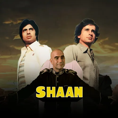 Shaan 1980 Full Movie Online - Watch HD Movies on Airtel Xstream Play