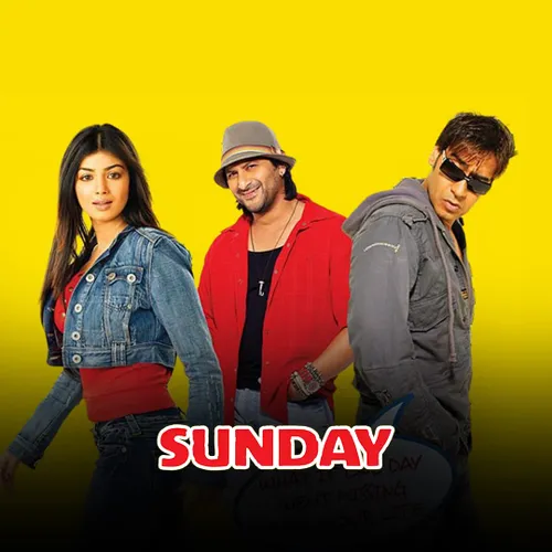 Sunday 2008 Full Movie Online - Watch HD Movies on Airtel Xstream Play