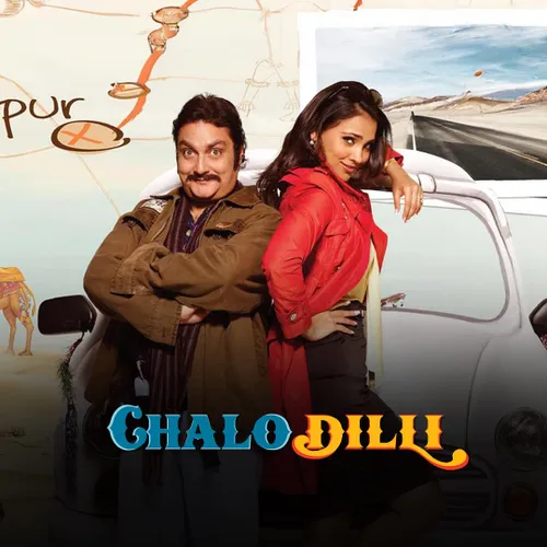 Chalo Dilli 2011 Full Movie Online - Watch HD Movies on Airtel Xstream Play