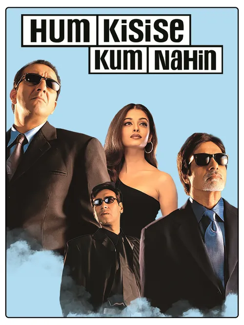 Watch Hum Kisi Se Kum Nahin 2002 Full Movie Online in HD for Free ...