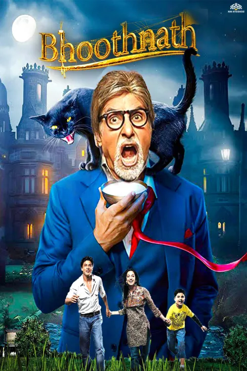 Bhoothnath 2008 Full Movie Online - Watch HD Movies on Airtel Xstream Play