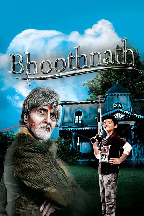 Bhoothnath 2008 Full Movie Online - Watch HD Movies on Airtel Xstream Play