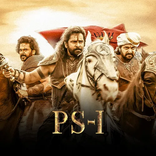 Ponniyin Selvan Part 1 2022 Full Movie Online - Watch HD Movies on Airtel Xstream Play