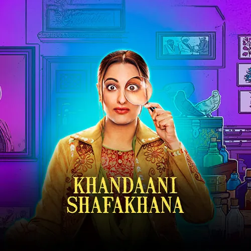 Khandani Shafakhana 2019 Full Movie Online - Watch HD Movies on Airtel ...