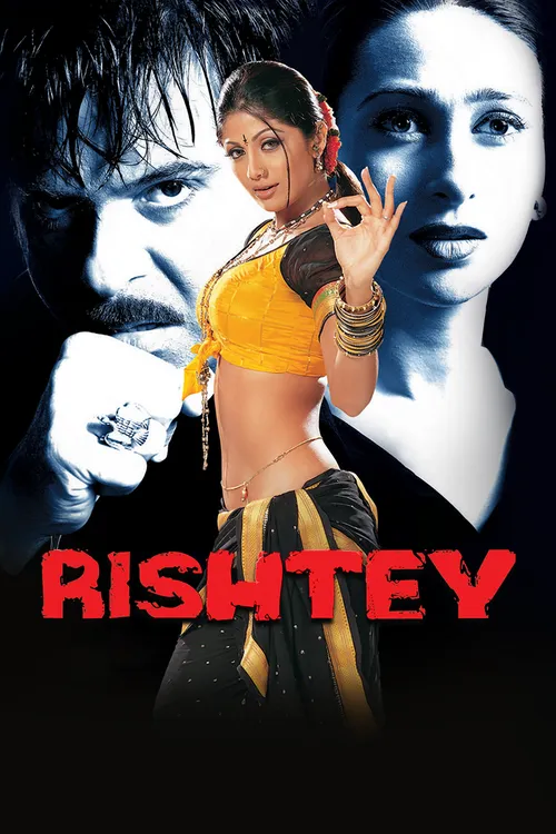 Rishtey 2002 Full Movie Online - Watch HD Movies on Airtel Xstream Play