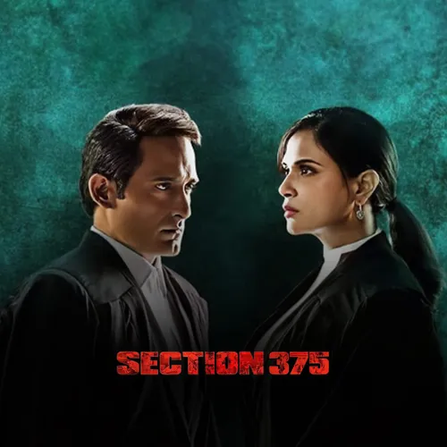 Section 375 2019 Full Movie Online - Watch HD Movies on Airtel Xstream Play