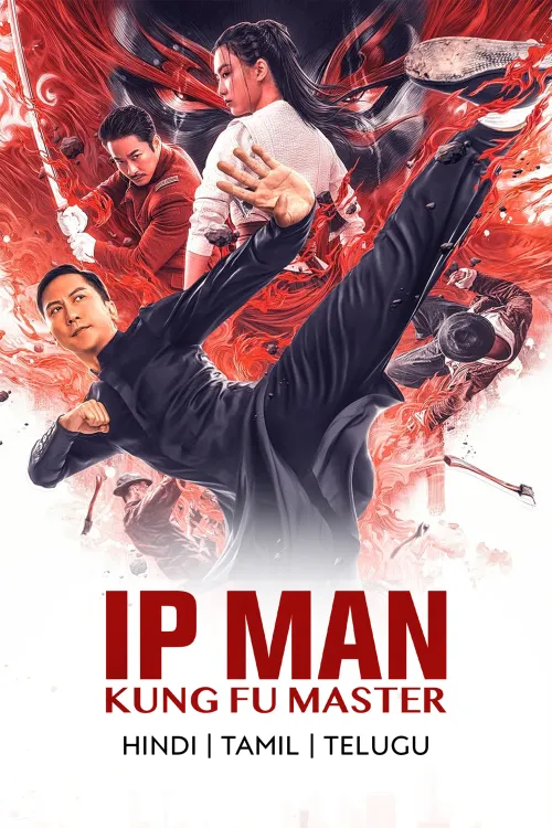 Ip Man: Kung Fu Master 2019 Full Movie Online - Watch HD Movies on ...